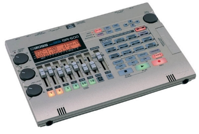 Boss BR-600 Digital Multitrack Recorder